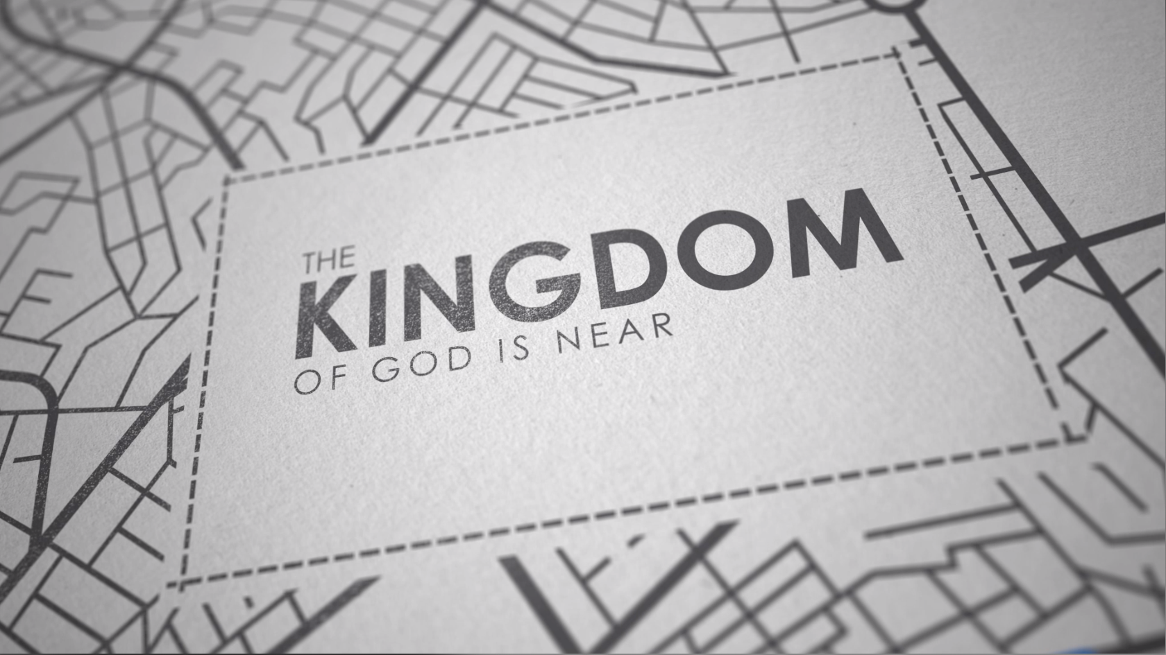 The Kingdom of God is Near: Sermon Series Kit Downloads - SermonCentral.com