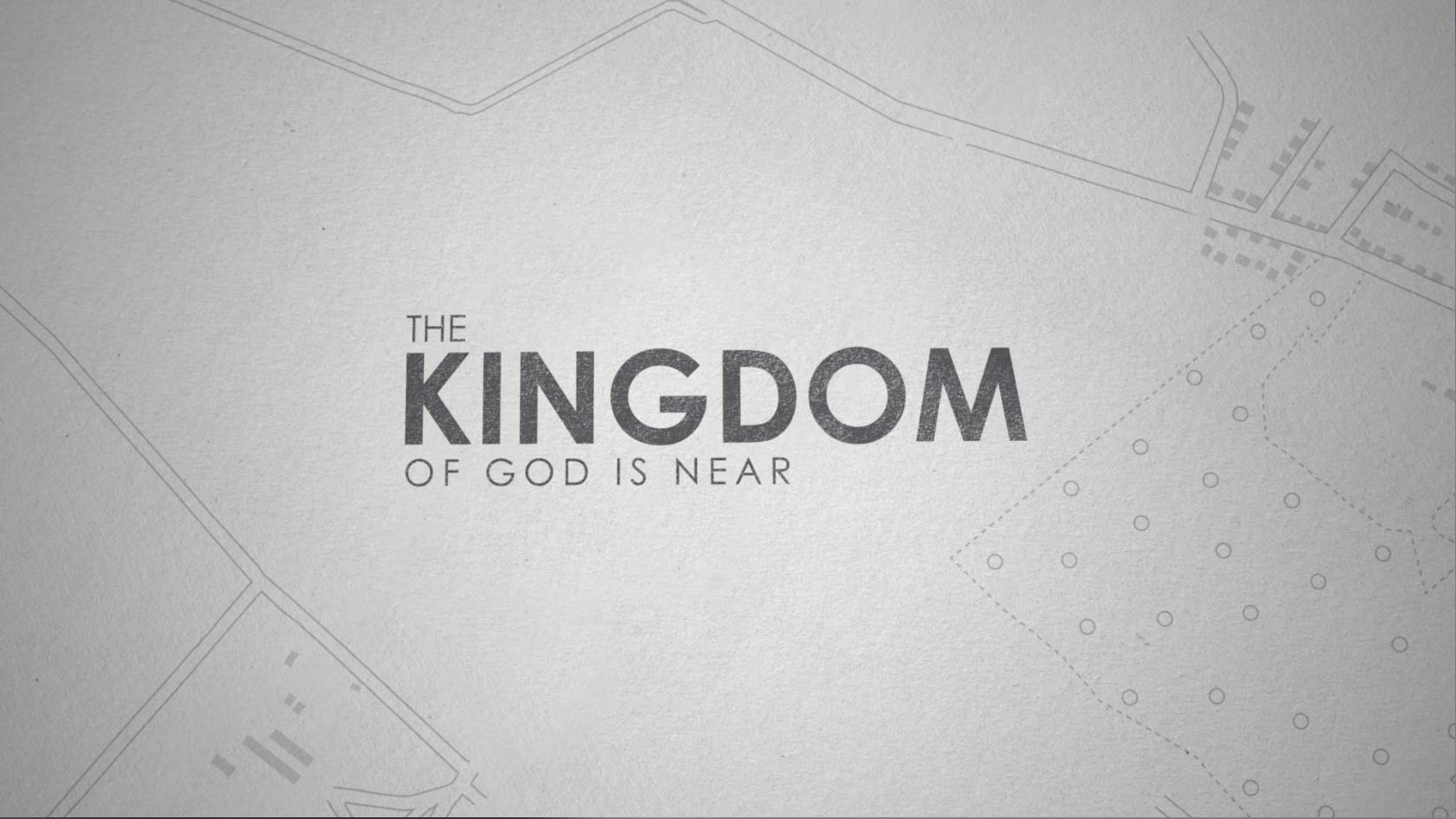 The Kingdom of God is Near: Sermon Series Kit Downloads - SermonCentral.com