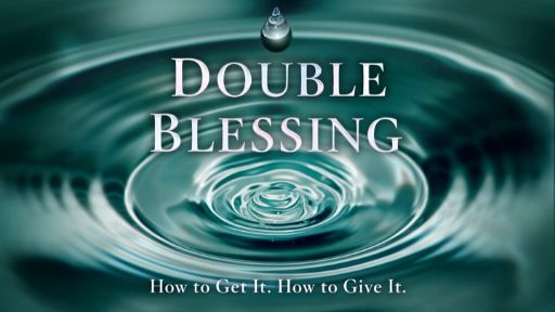 Double Blessing: Sermon Series Kit Downloads - SermonCentral.com
