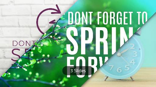 Preaching Slide about spring - SermonCentral.com