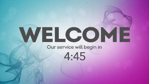 Church Countdown Video: Are You Ready? - Live Stream Countdown ...