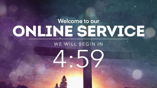 Countdown Video about online church - SermonCentral.com