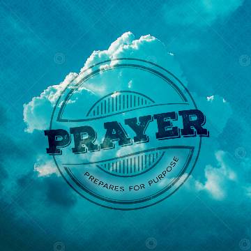 Social Graphic about prayer - SermonCentral.com