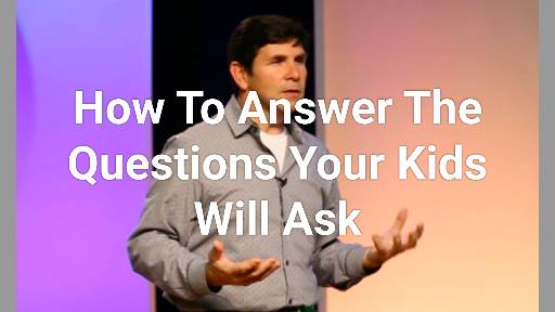 Small Group Study Video about questions - SermonCentral.com