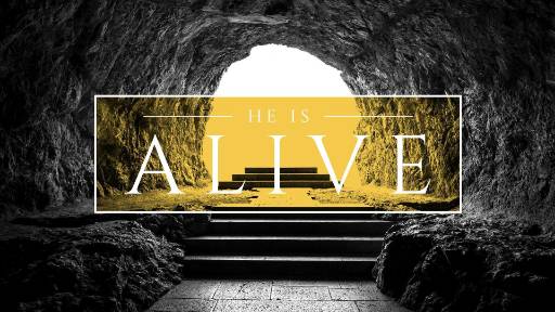 Preaching Slide about alive - SermonCentral.com