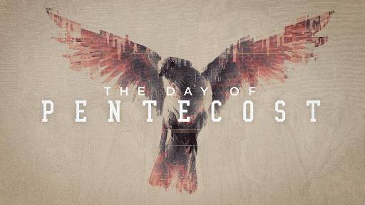 Church Preaching Slide: Pentecost - SermonCentral.com