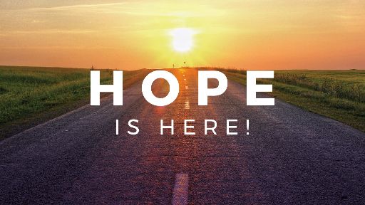 Hope is Here: Sermon Series Kit Downloads - SermonCentral.com