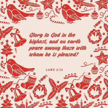 Social Graphic about luke 2 - SermonCentral.com