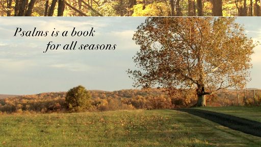 Psalms for All Seasons: Sermon Series Kit Downloads - SermonCentral.com