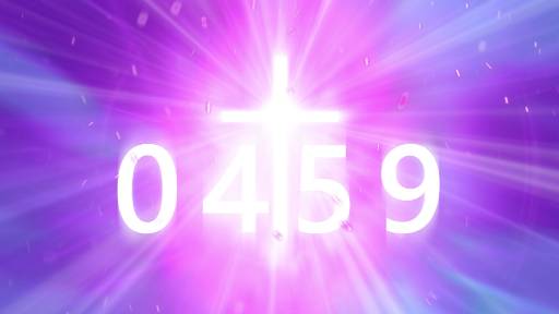 Countdown Video about the cross - SermonCentral.com