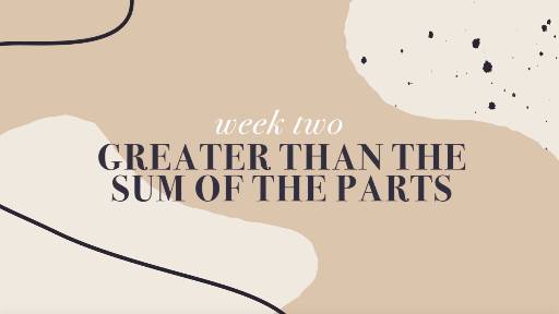 ONE: Sermon Series Kit Downloads - SermonCentral.com