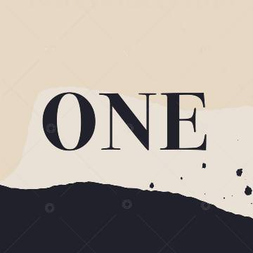 ONE: Sermon Series Kit Downloads - SermonCentral.com