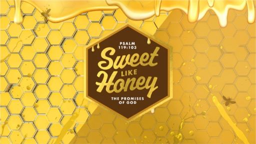 Sweet Like Honey: Sermon Series Kit Downloads - SermonCentral.com