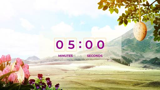 Church Countdown Video: Spring Clouds Countdown - SermonCentral.com