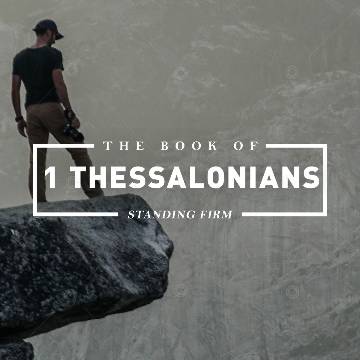 1st Thessalonians: Sermon Series Kit Downloads - SermonCentral.com