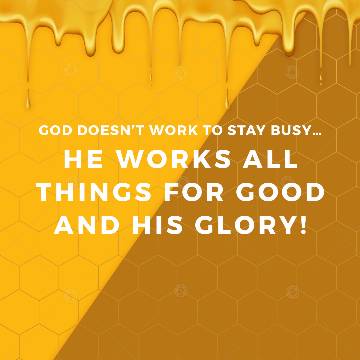 Sweet Like Honey: Sermon Series Kit Downloads - SermonCentral.com