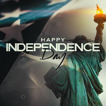 Social Graphic about independence - SermonCentral.com