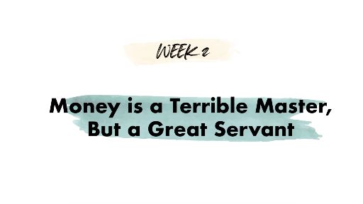 Simple Money, Rich Life: Sermon Series Kit Downloads - SermonCentral.com