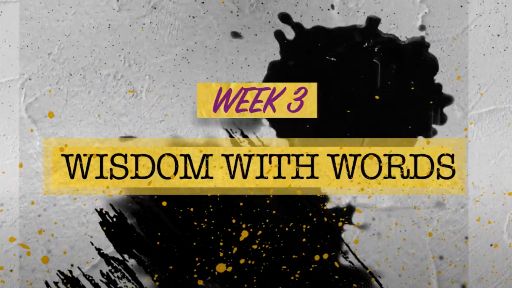 Word to the Wise: Sermon Series Kit Downloads - SermonCentral.com