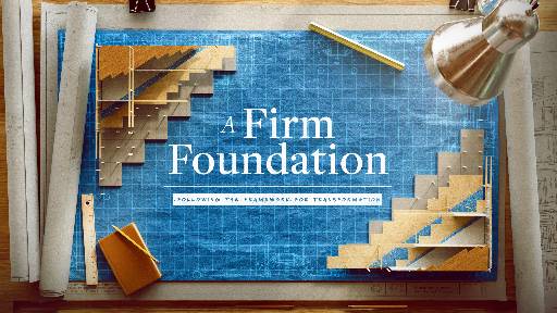 Church Video Illustration: A Firm Foundation - SermonCentral.com