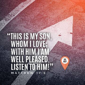 The Way: Sermon Series Kit Downloads - SermonCentral.com