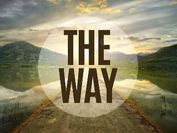 The Way: Sermon Series Kit Downloads - SermonCentral.com