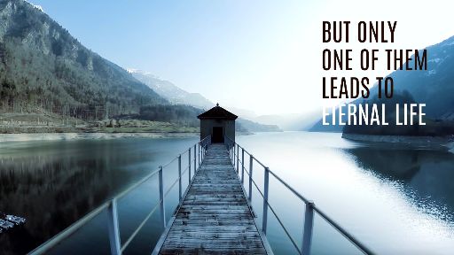 The Way: Sermon Series Kit Downloads - SermonCentral.com