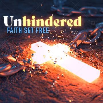 Unhindered: Sermon Series Kit Downloads - SermonCentral.com