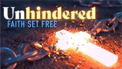 Unhindered: Sermon Series Kit Downloads - SermonCentral.com