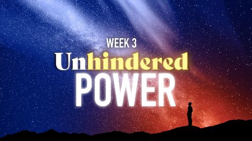Unhindered: Sermon Series Kit Downloads - SermonCentral.com