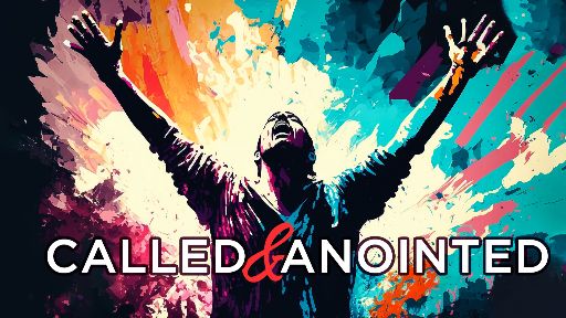 Preaching Slide about anointing - SermonCentral.com