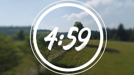 Countdown Video about aerial photography - SermonCentral.com