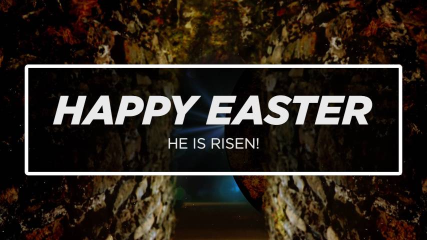 He Is Risen Backgrounds