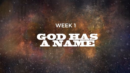 Whats In a Name: Sermon Series Kit Downloads - SermonCentral.com