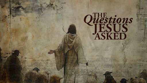 The Questions Jesus Asked: Sermon Series Kit Downloads - SermonCentral.com