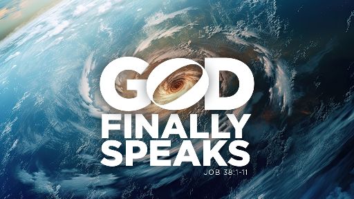 God Finally Speaks: Sermon Series Kit Downloads - SermonCentral.com