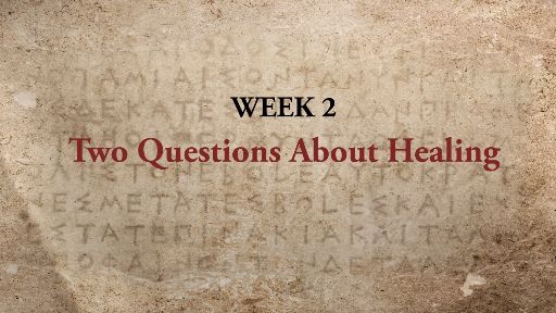 The Questions Jesus Asked: Sermon Series Kit Downloads - SermonCentral.com