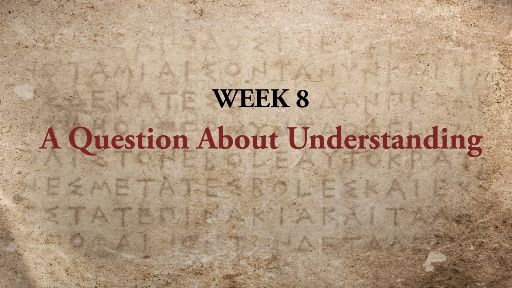 The Questions Jesus Asked: Sermon Series Kit Downloads - SermonCentral.com