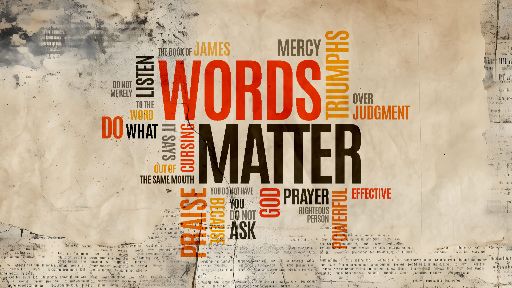 Words Matter: Sermon Series Kit Downloads - SermonCentral.com