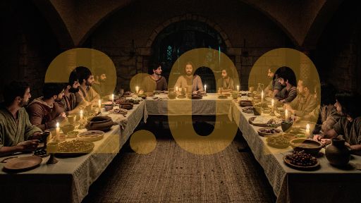 The Chosen: Last Supper: Sermon Series Kit Downloads - SermonCentral.com