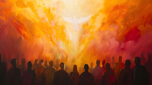 After Easter: A Journey to Pentecost: Sermon Series Kit Downloads ...