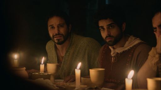 The Chosen: Last Supper: Sermon Series Kit Downloads - SermonCentral.com