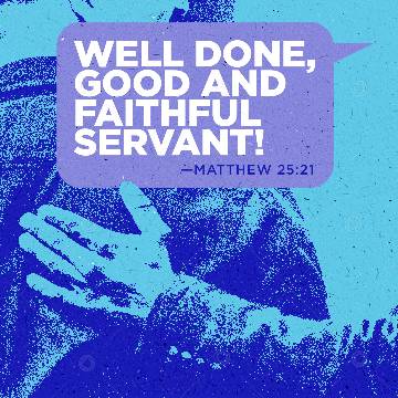 Well Done!: Sermon Series Kit Downloads - SermonCentral.com