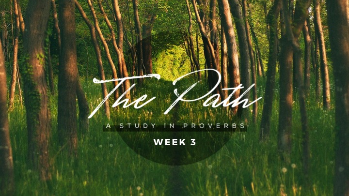 Church Preaching Slide: The Path Week Three: Your Heart Matters ...