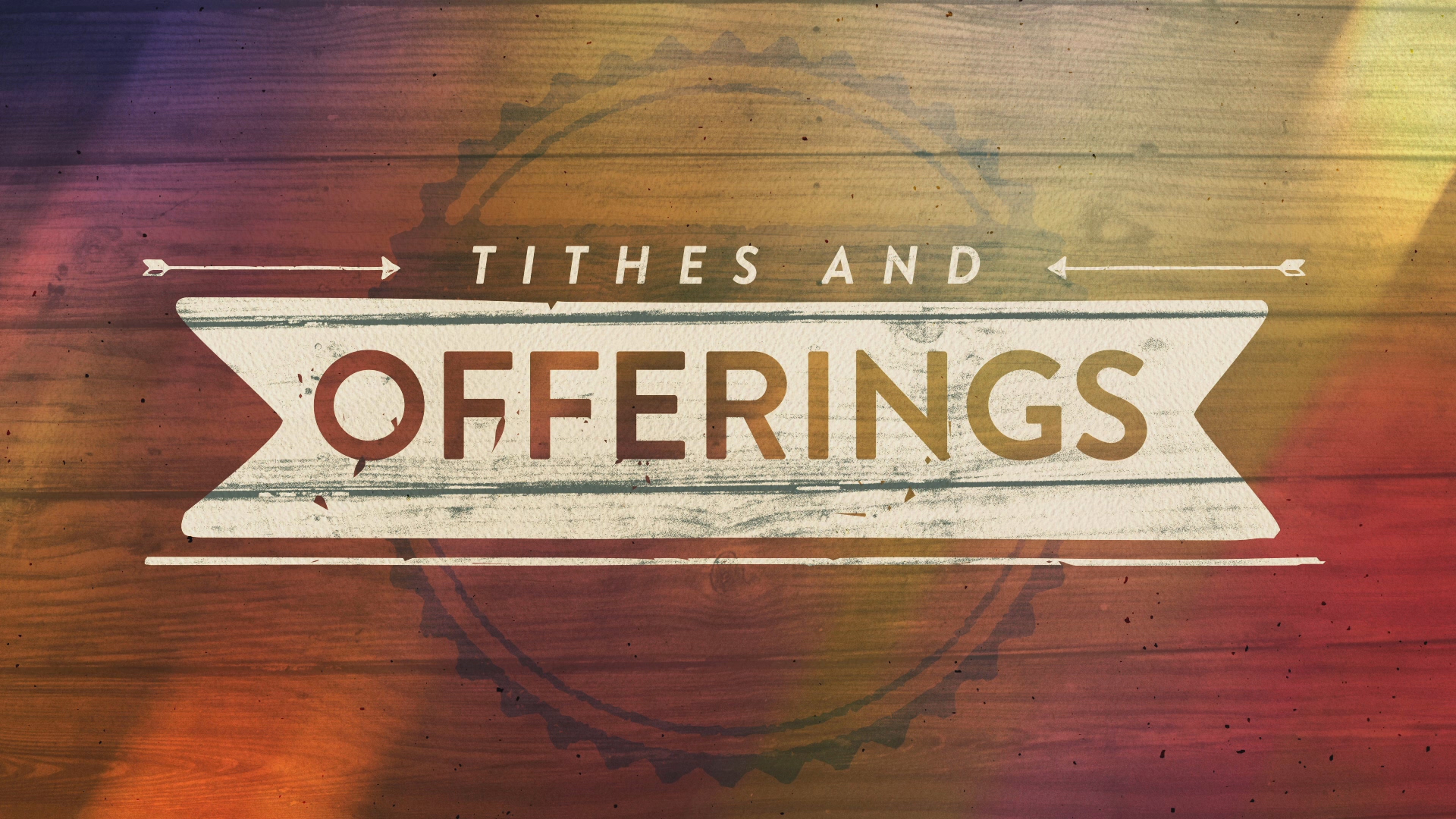 Tithes And Offering Background Tithes And Offerings Title Graphics
