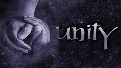 Church PowerPoint Template Unity Hands SermonCentral