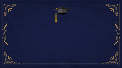 Graduation PowerPoint Template