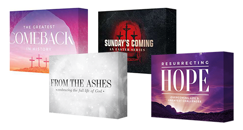 Your Easter Sermon Series Plan
