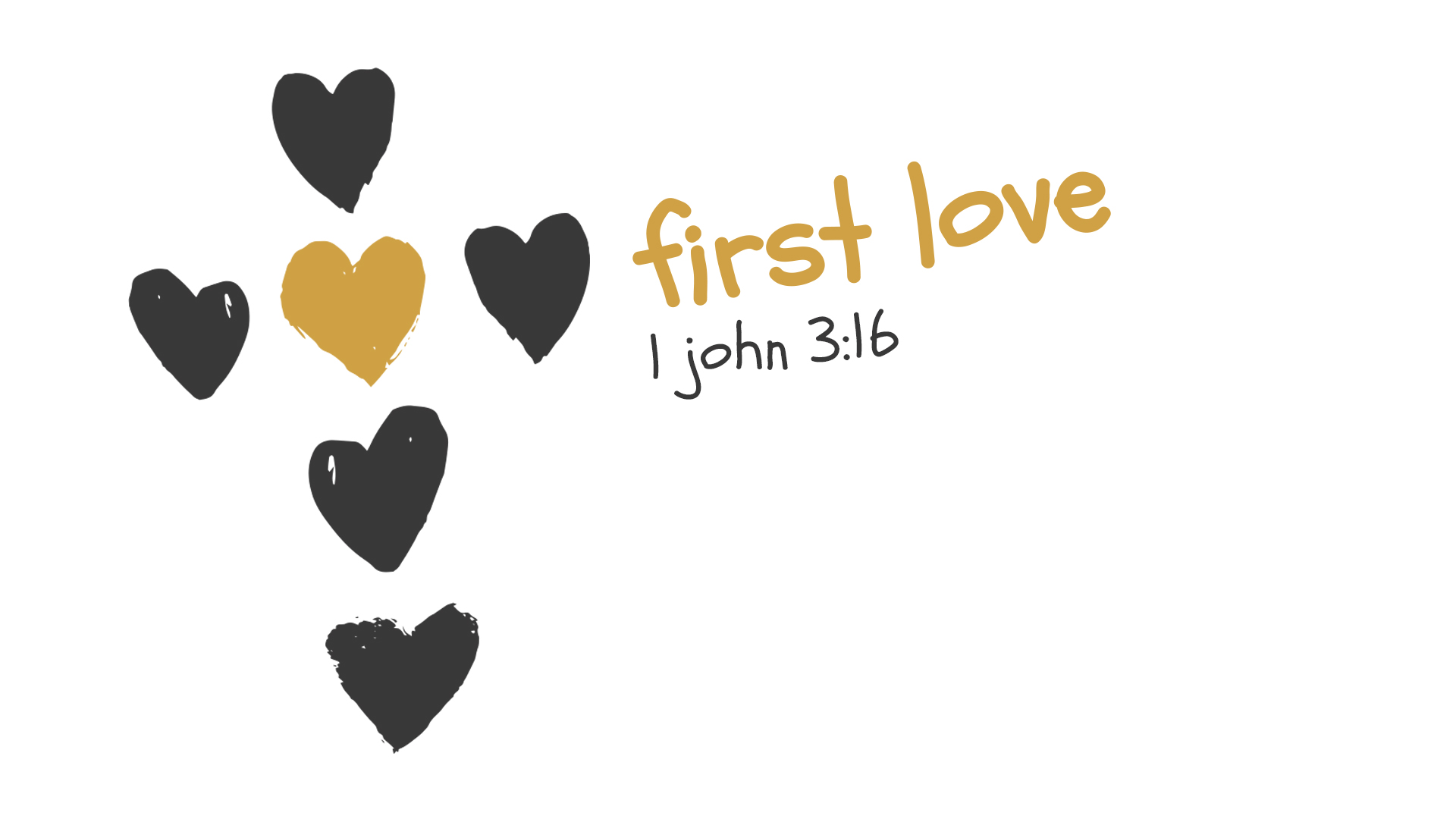 First Love Logo