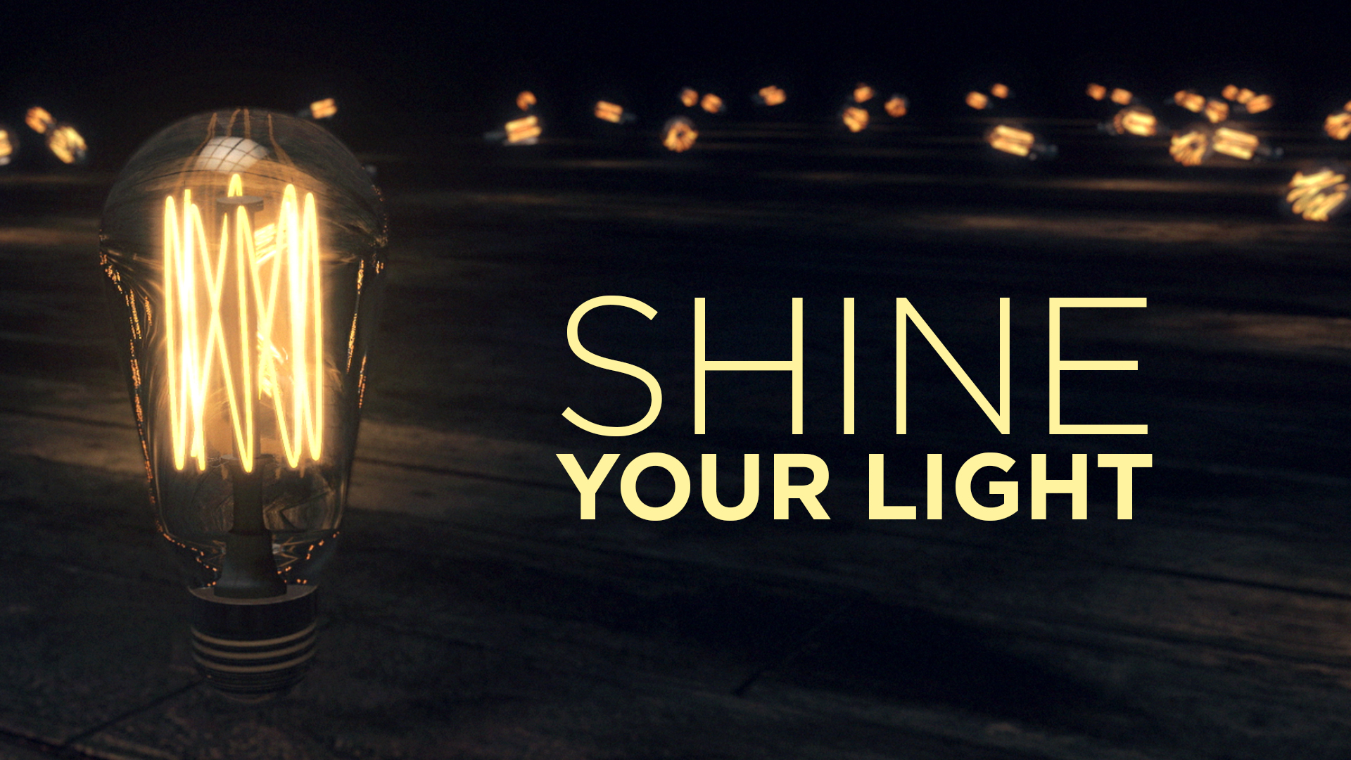 Let Your Light Shine Sermon Daily Word: 3 Ways To Let Your Light